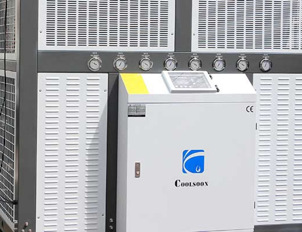 Important Considerations for Specifying a Chiller WATER CHILLERS ...