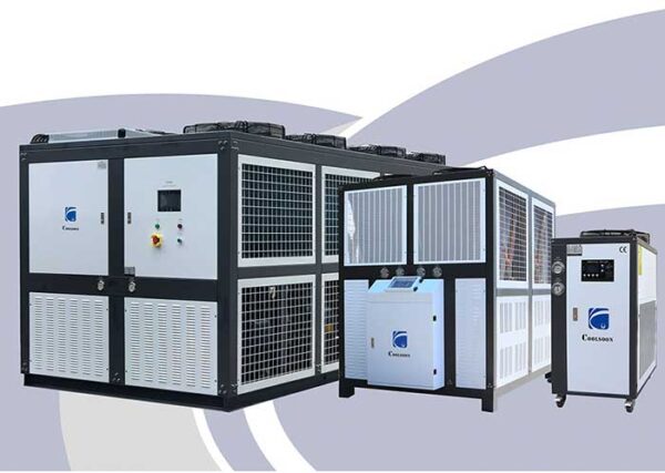 Professional manufacturer of water chillers and industrial chillers