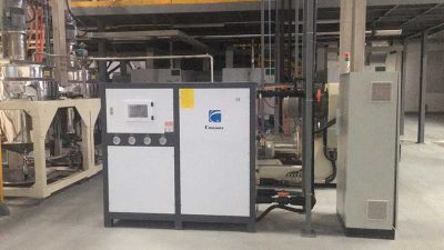 How to sizing chiller for industrial process cooling
